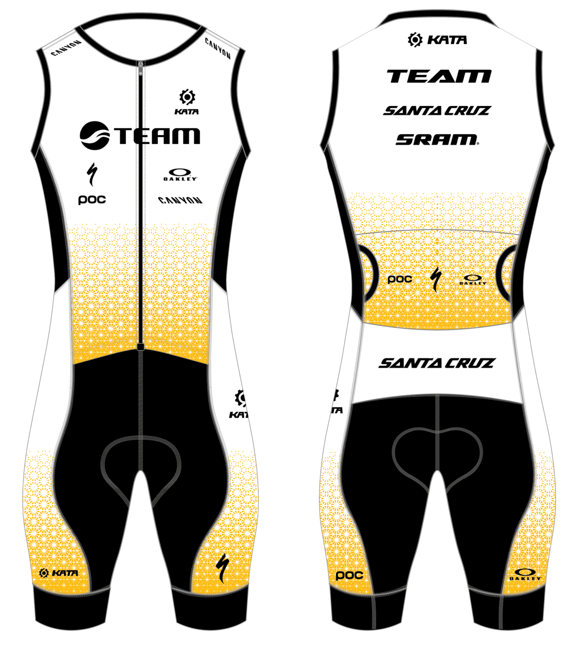 Trisuits - Kata Bike Wear