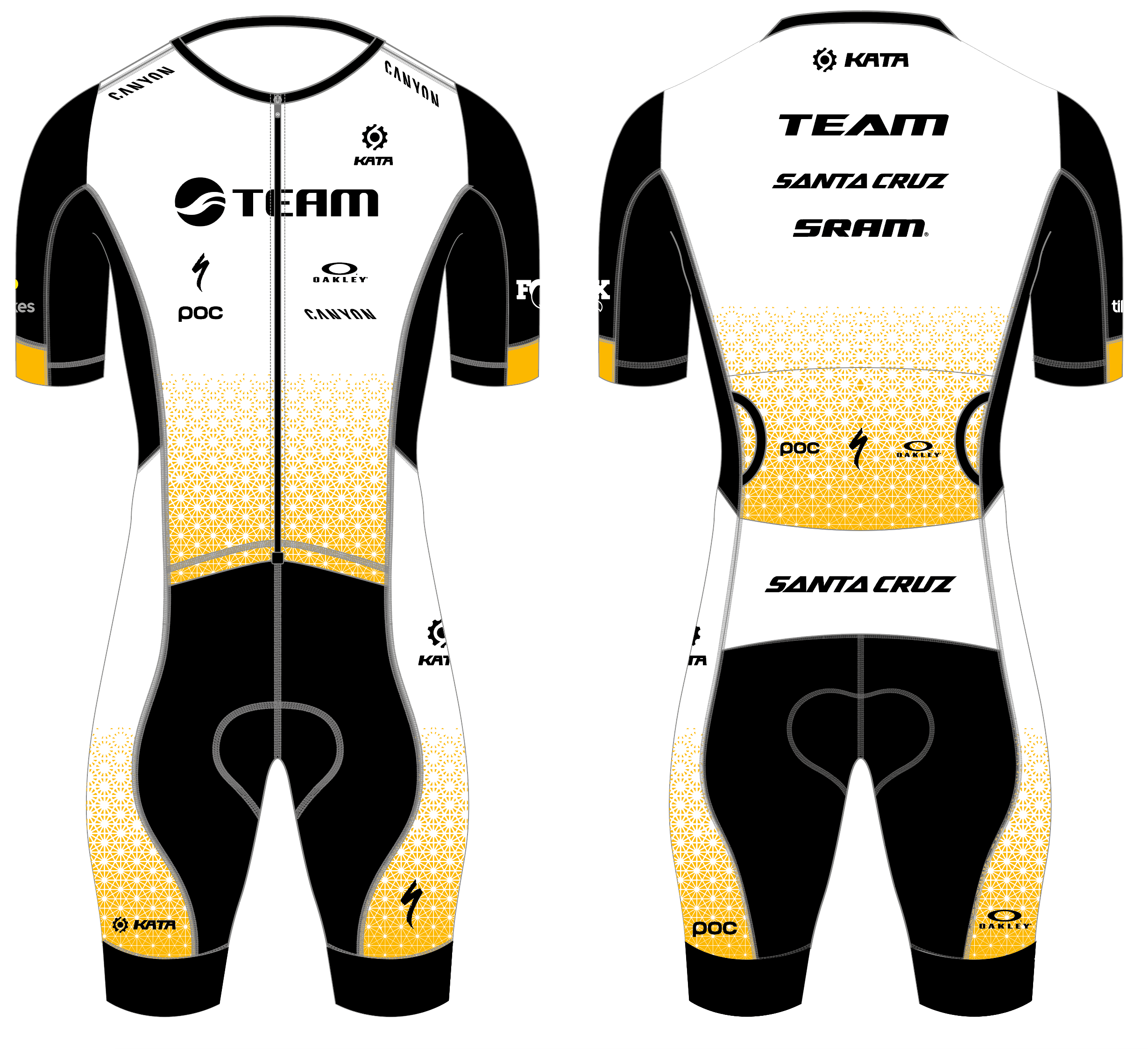 Trisuits - Kata Bike Wear